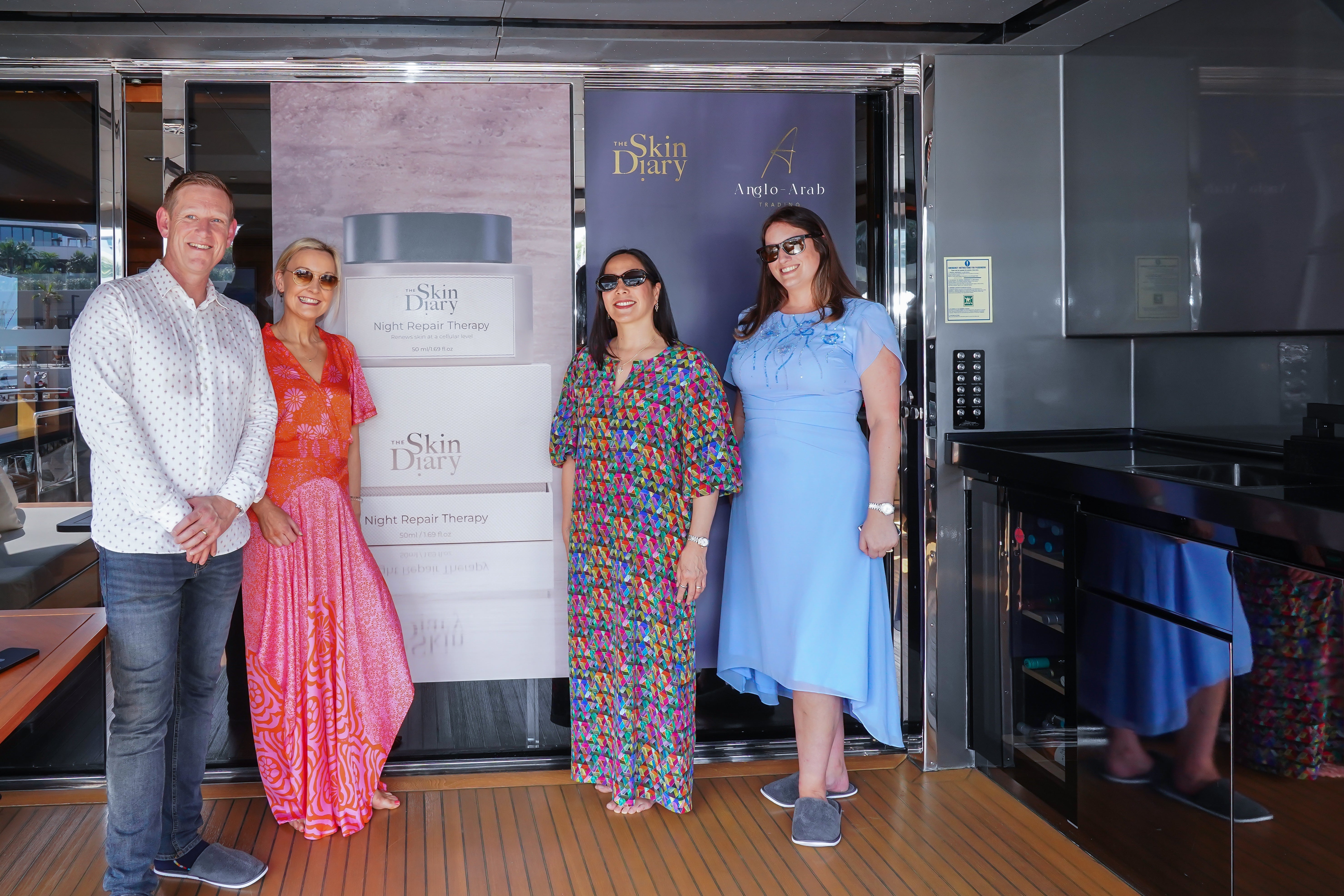 The Skin Diary launches in Dubai