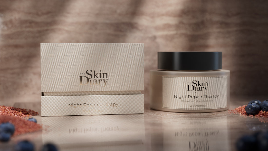 Night Repair Therapy – The Skin Diary